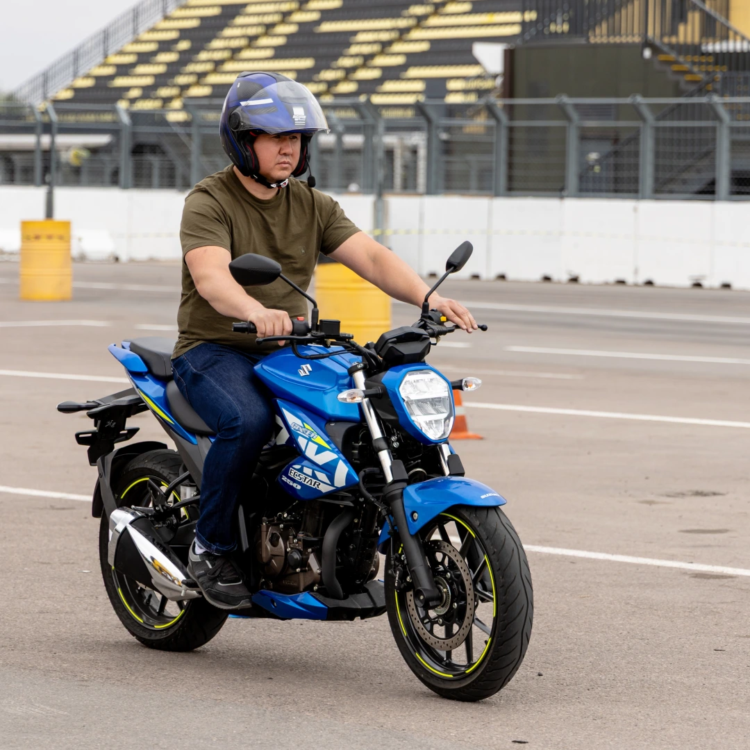 Motorcycle school